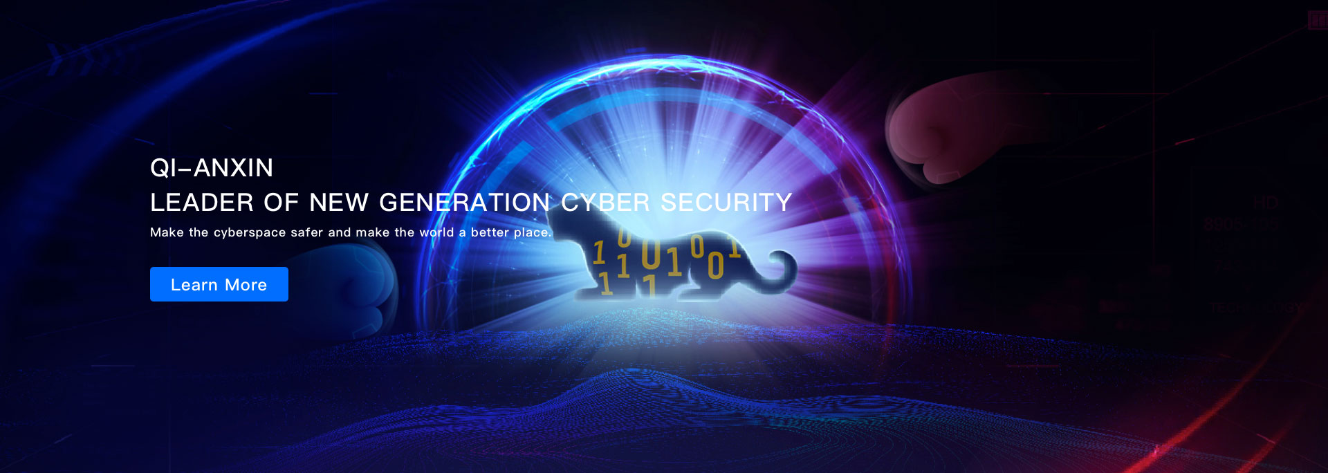 QI-ANXIN- The Official Cyber Security Services and Anti-Virus Software ...
